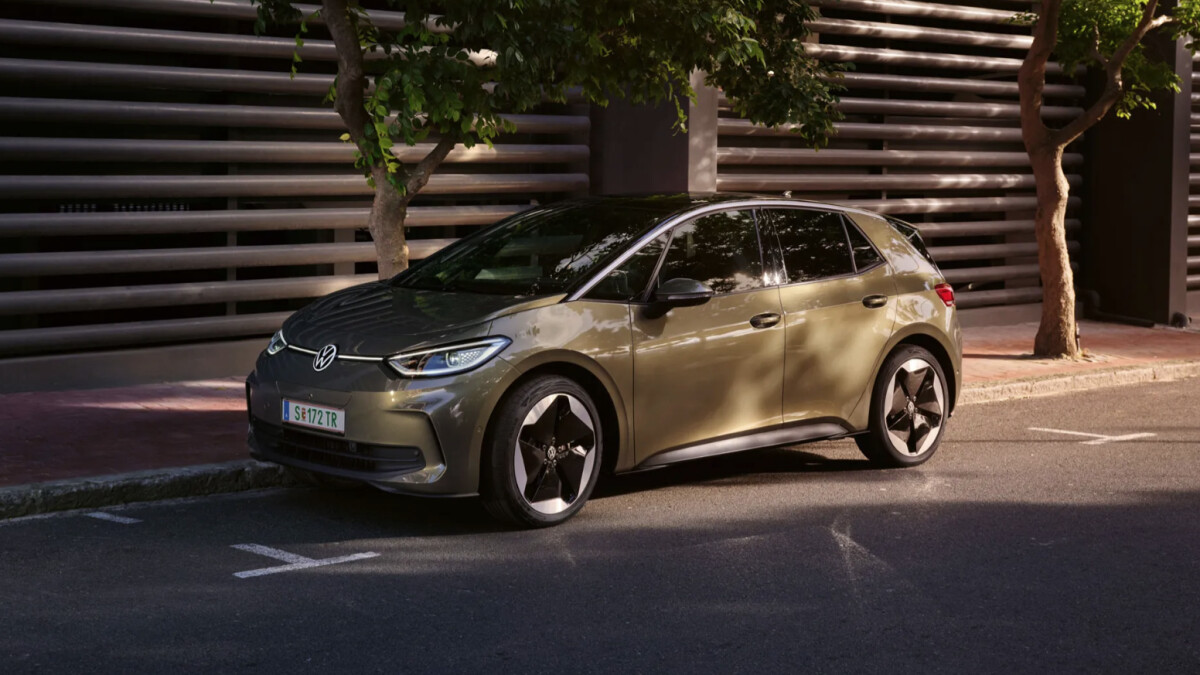Vw E Auto Leasing