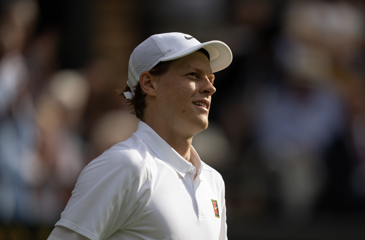 Cincinnati Open Fans Surprise Jannik Sinner Before His Semifinal Match