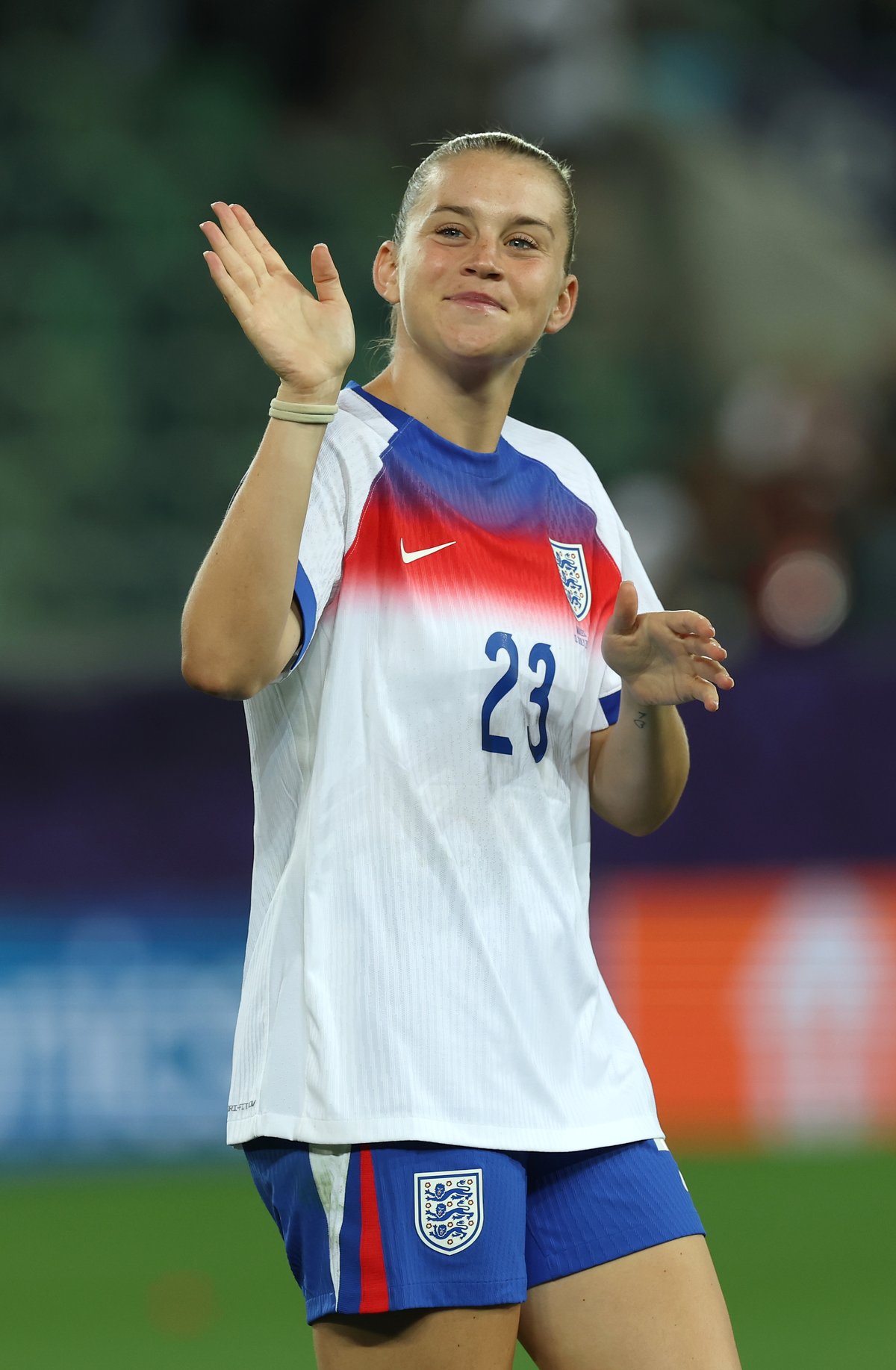 Euro 2025: Alessia Russo proves her worth as Lionesses striker sets her ...