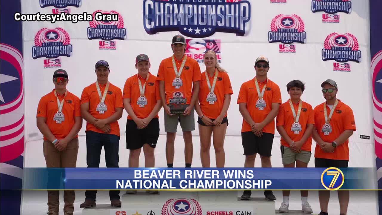 Beaver River wins National Championship