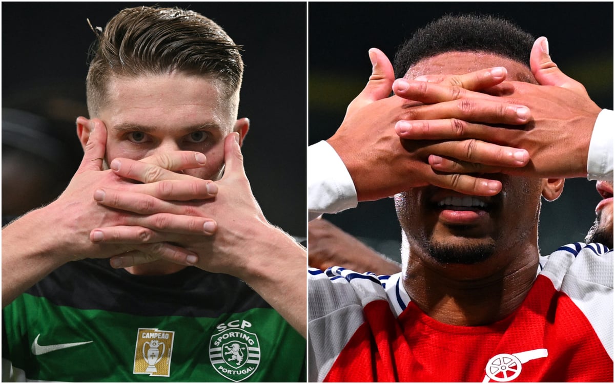 Arsenal: Viktor Gyokeres transfer announcement video idea emerges amid ...