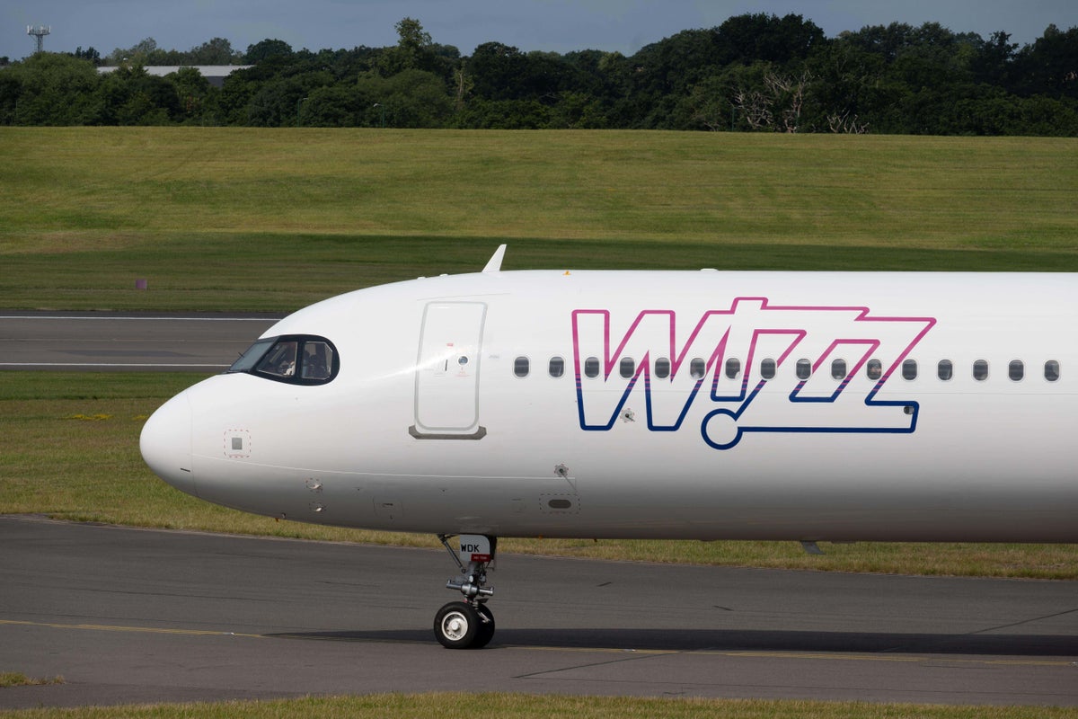 Wizz Air stops flights from Middle East airport overshadowed by ...