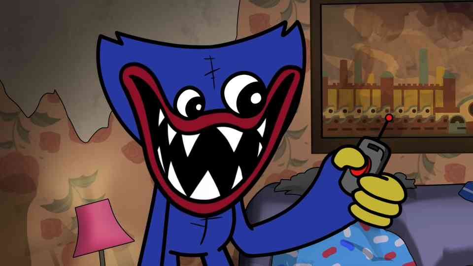 KISSY MISSY Turns EVIL?! (Cartoon Animation)