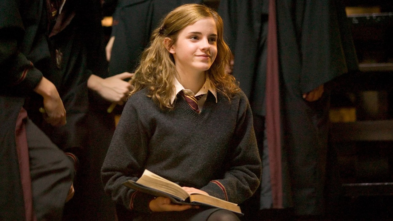 How Did Hermione Learn Magic Spells Before Hogwarts?