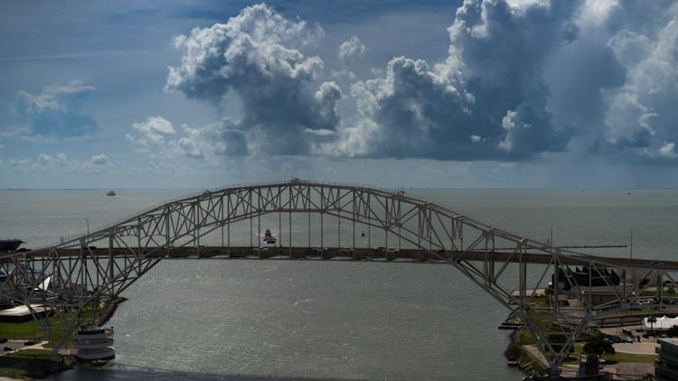 TxDOT: Old Harbor Bridge closing today