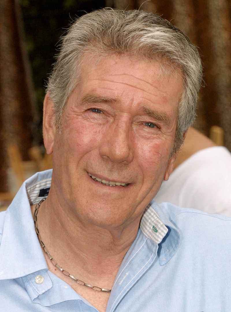 Robert Fuller from 'Laramie': This Is "Jess Harper" Today