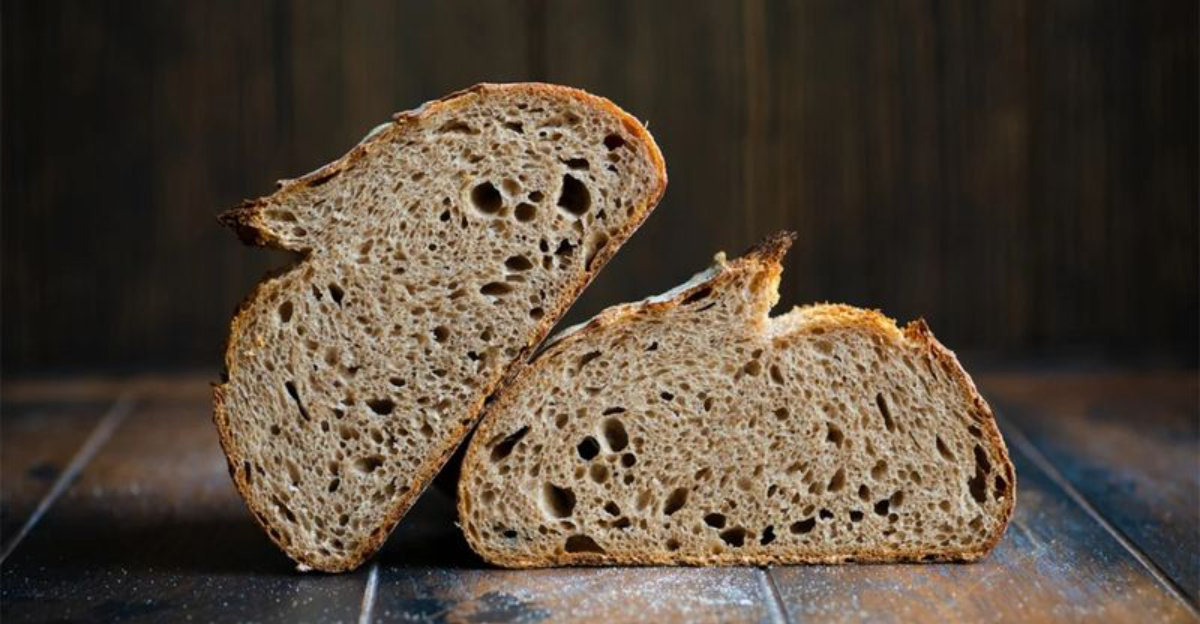 Why That Brown Bread May Not Be The Smartest Choice And What To Buy Instead
