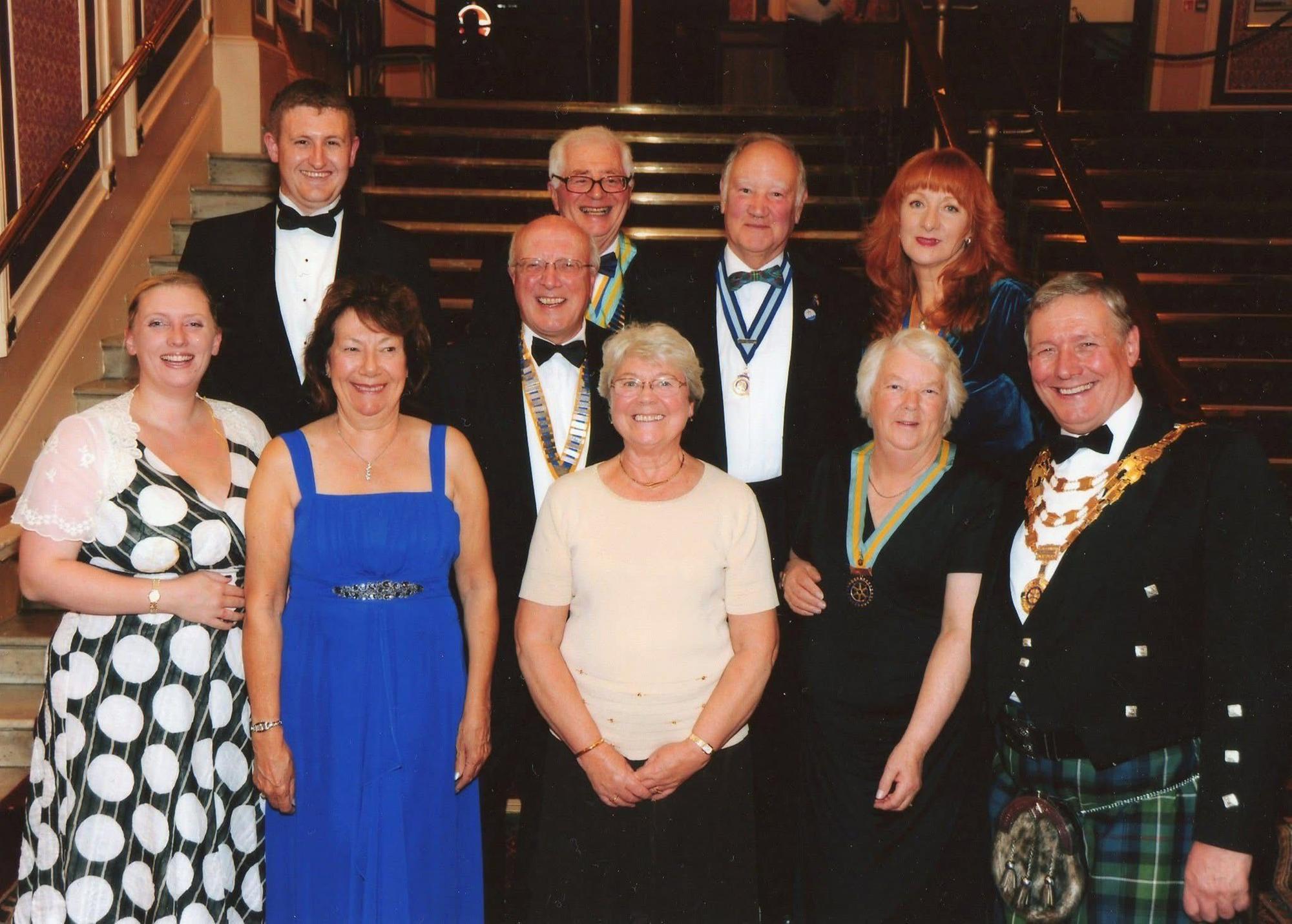 Tributes to Eastbourne Rotarian Elizabeth Wilton