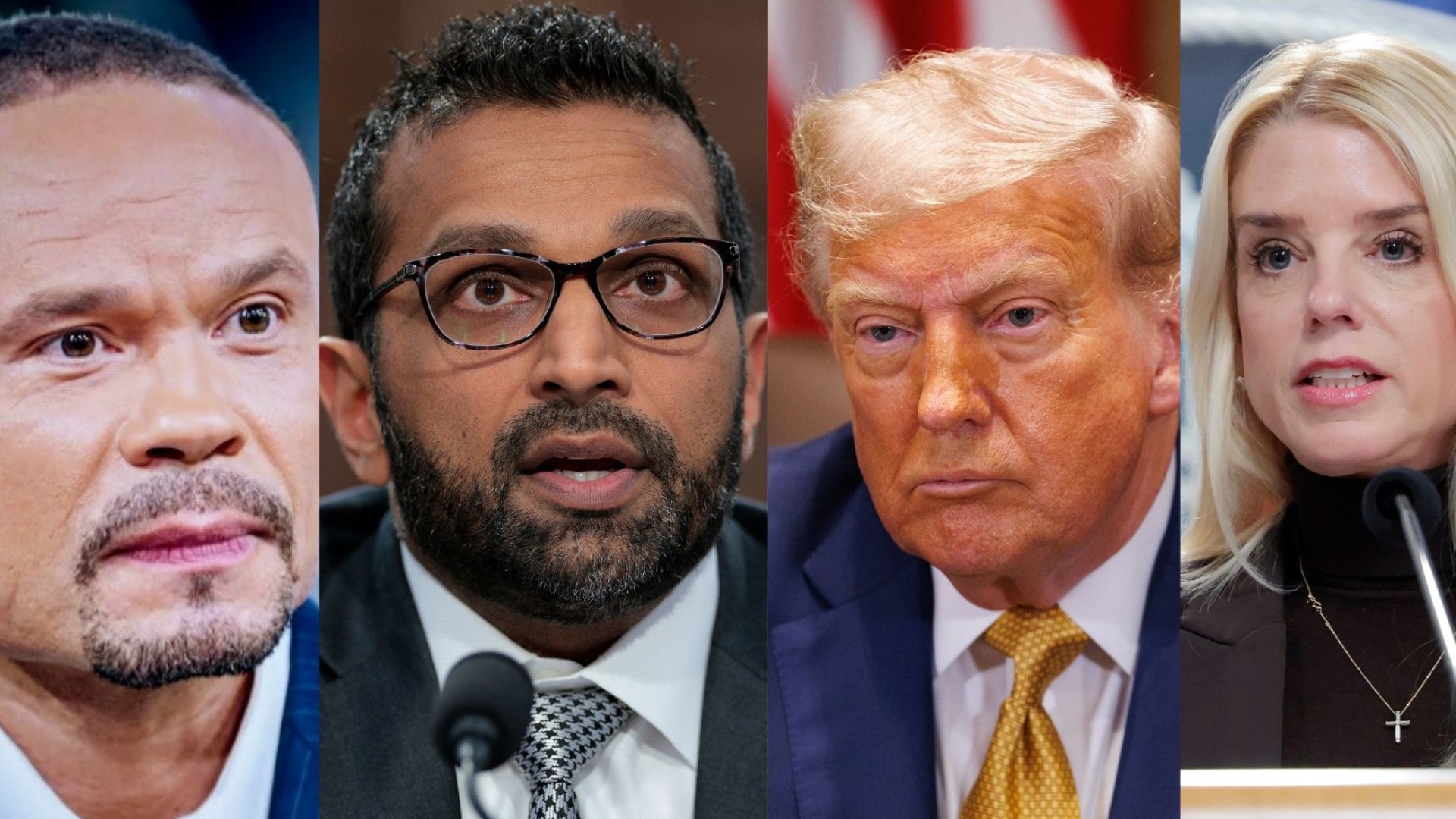 'Rare moment of MAGA REBELLION': How Epstein controversy is damaging ...