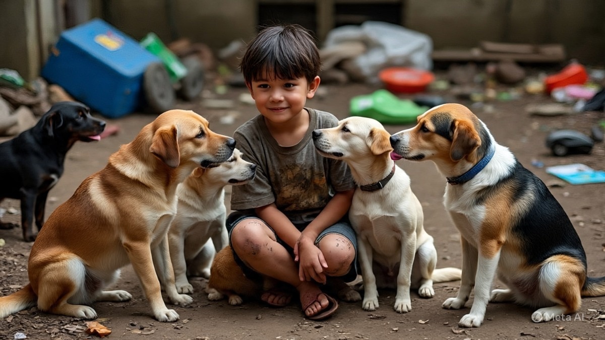 India's young AI minds step up for animals amid rising human-animal ...