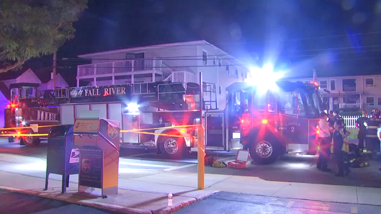 Tragedy in Fall River: Read the full press release on Sunday's deadly fire