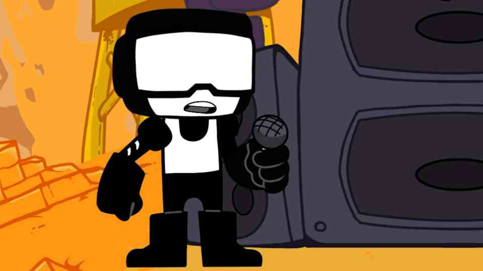 What really happens when Tankman steps into Friday Night Funkin’