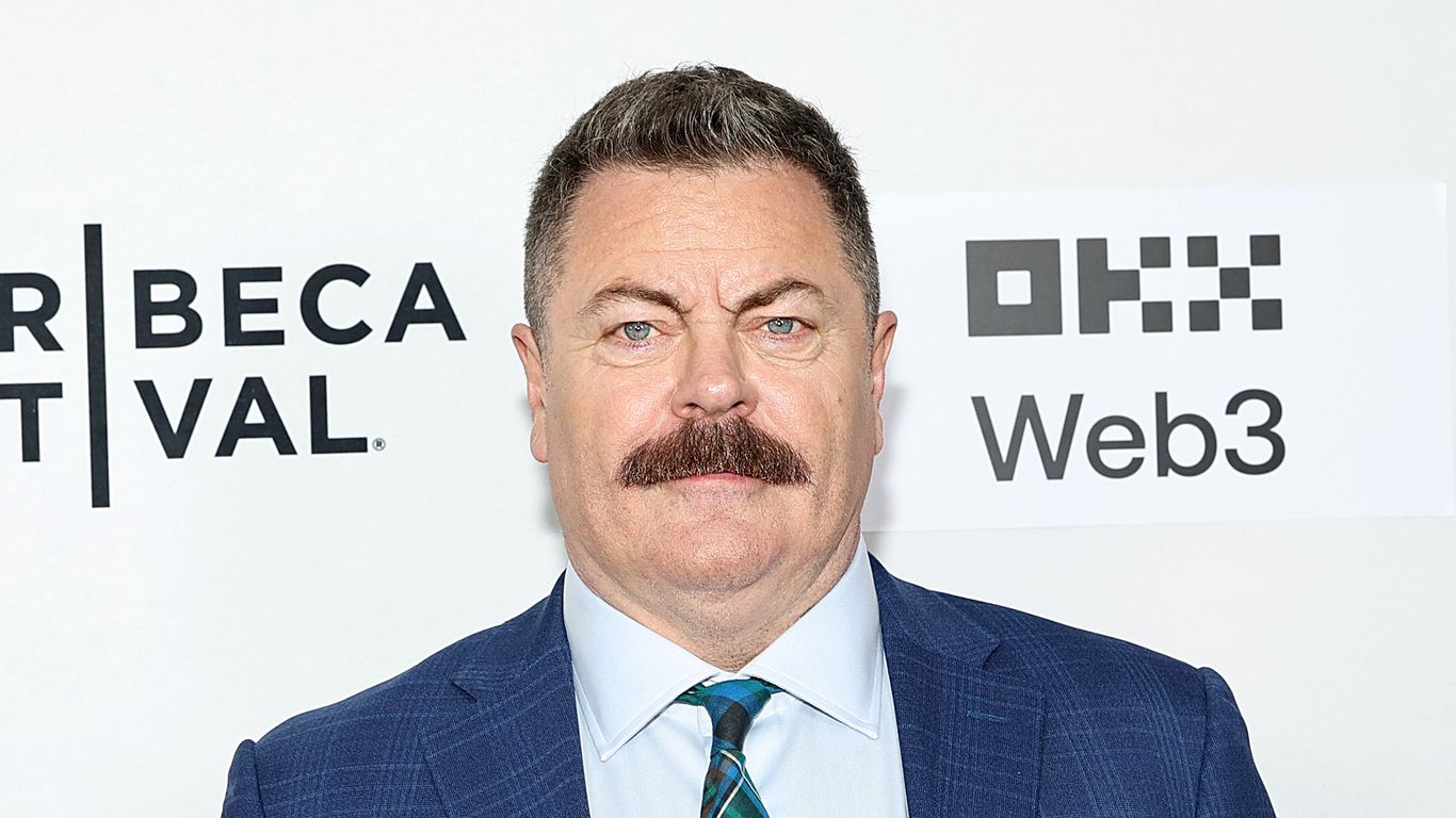 Exclusive: Ron Swanson helps jump-start big new EV push