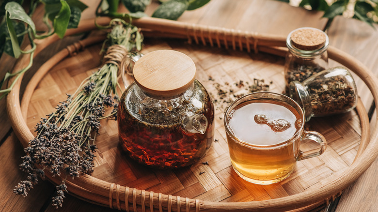 Tea Bags Are Actually Perfect Flavor Enhancers For Food