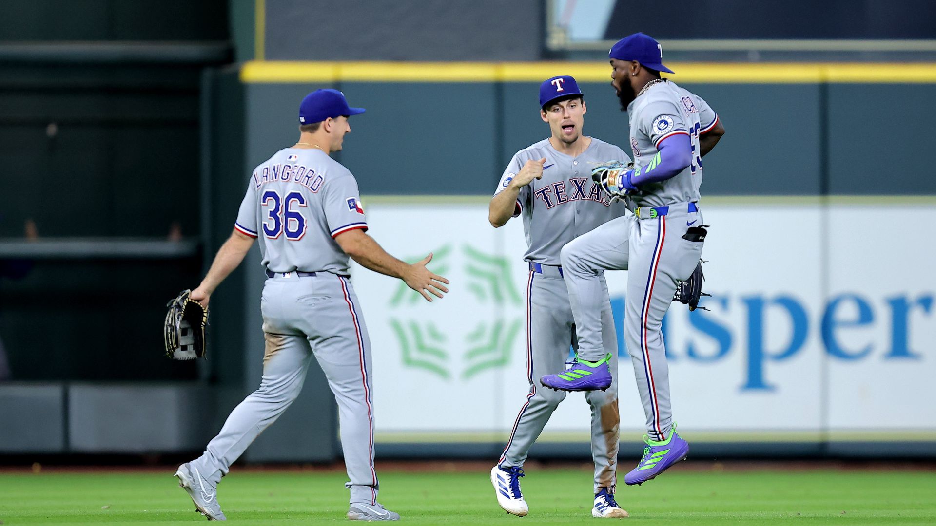 Monday Morning Texas Rangers Update
