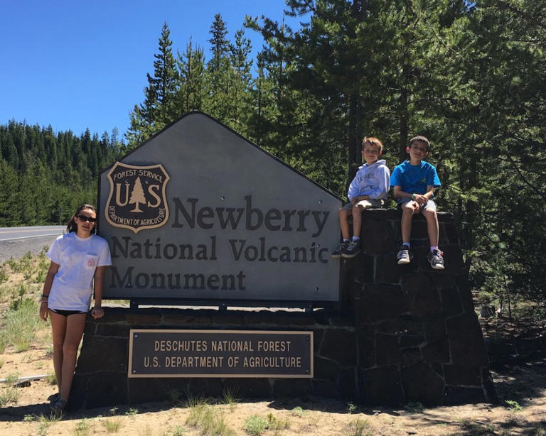 Oregon Goes Boom: Top 10 Things to Do at Newberry Volcano in Bend