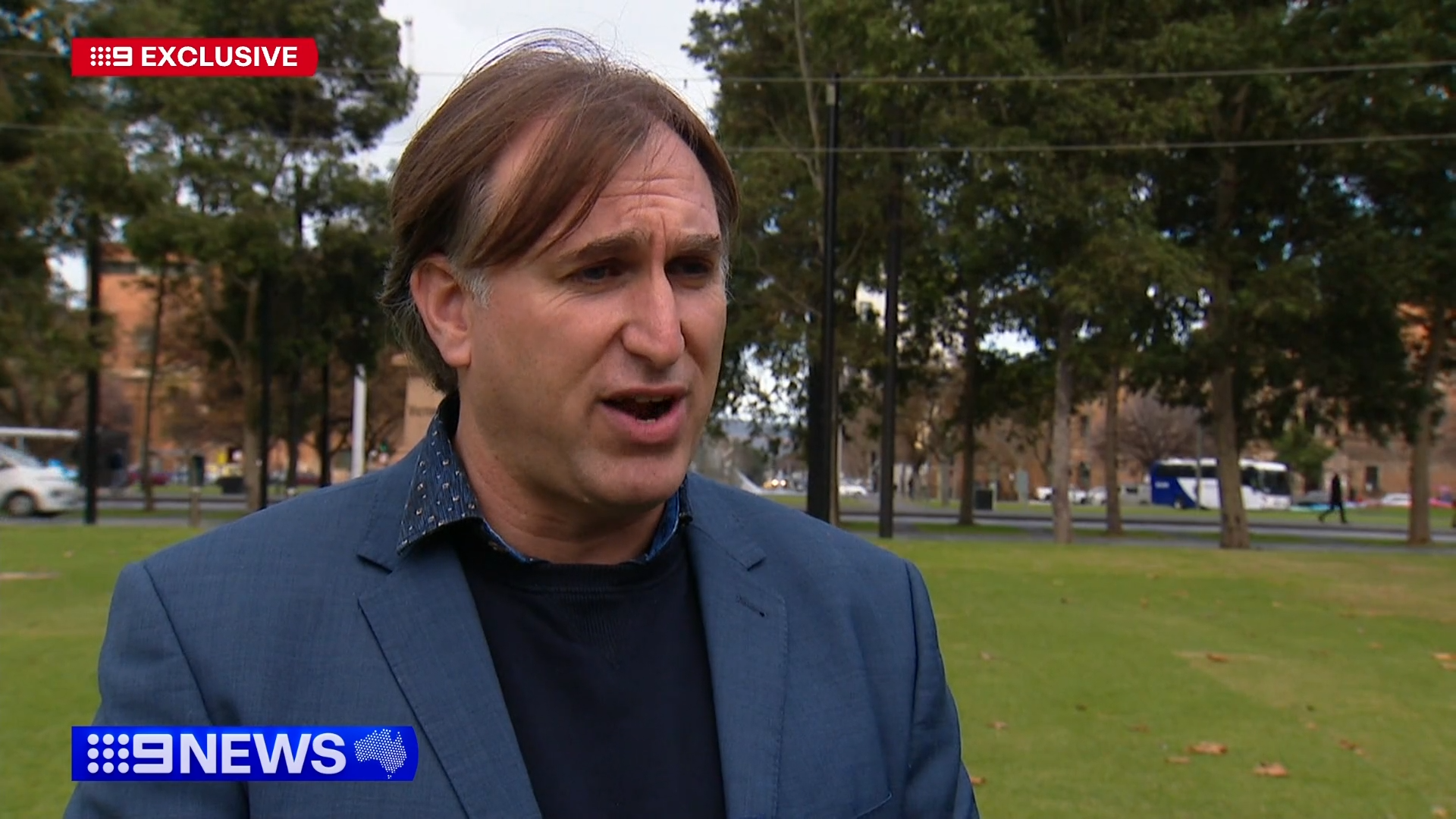 Church pastor tackles knife-wielding offender during alleged assault