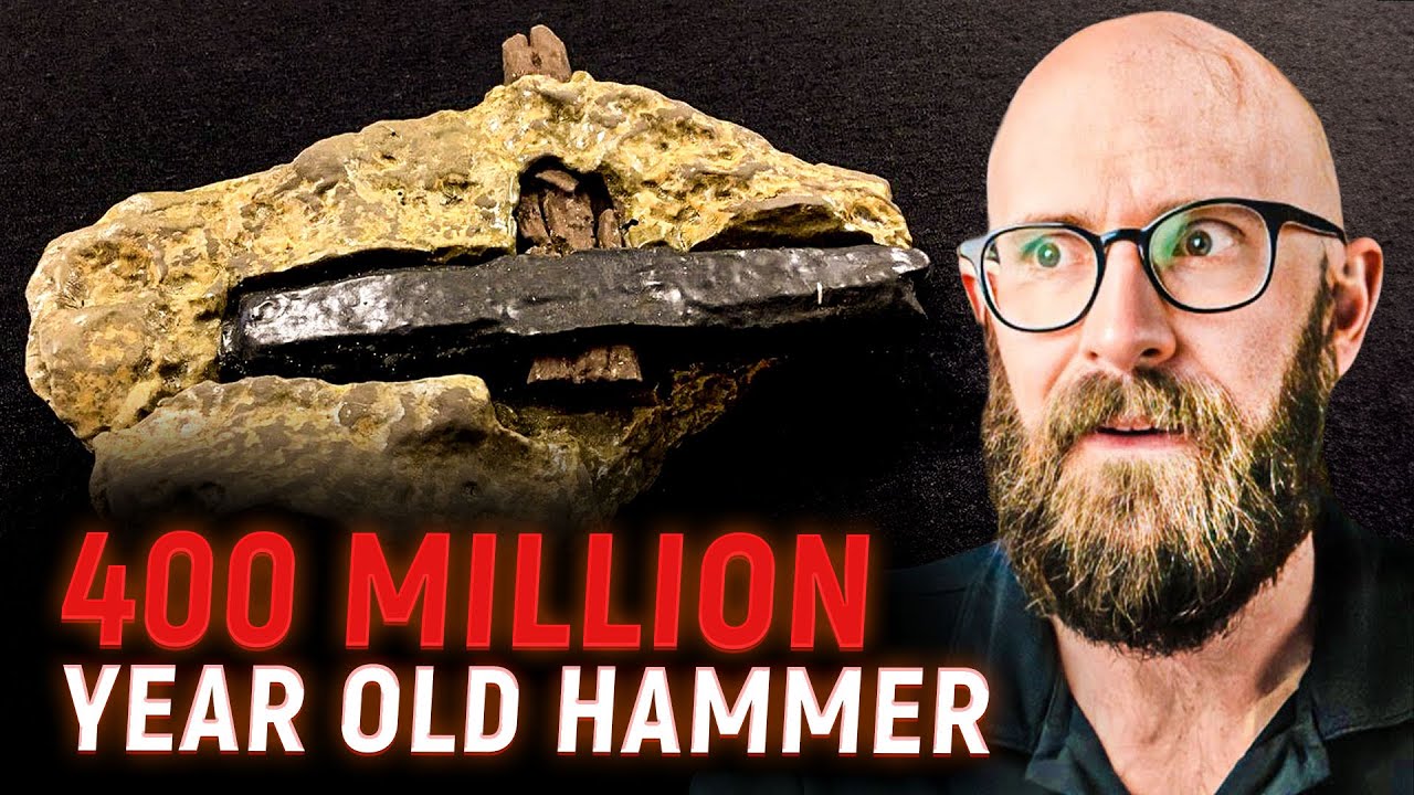 Ancient Objects That Break the Historical Timeline