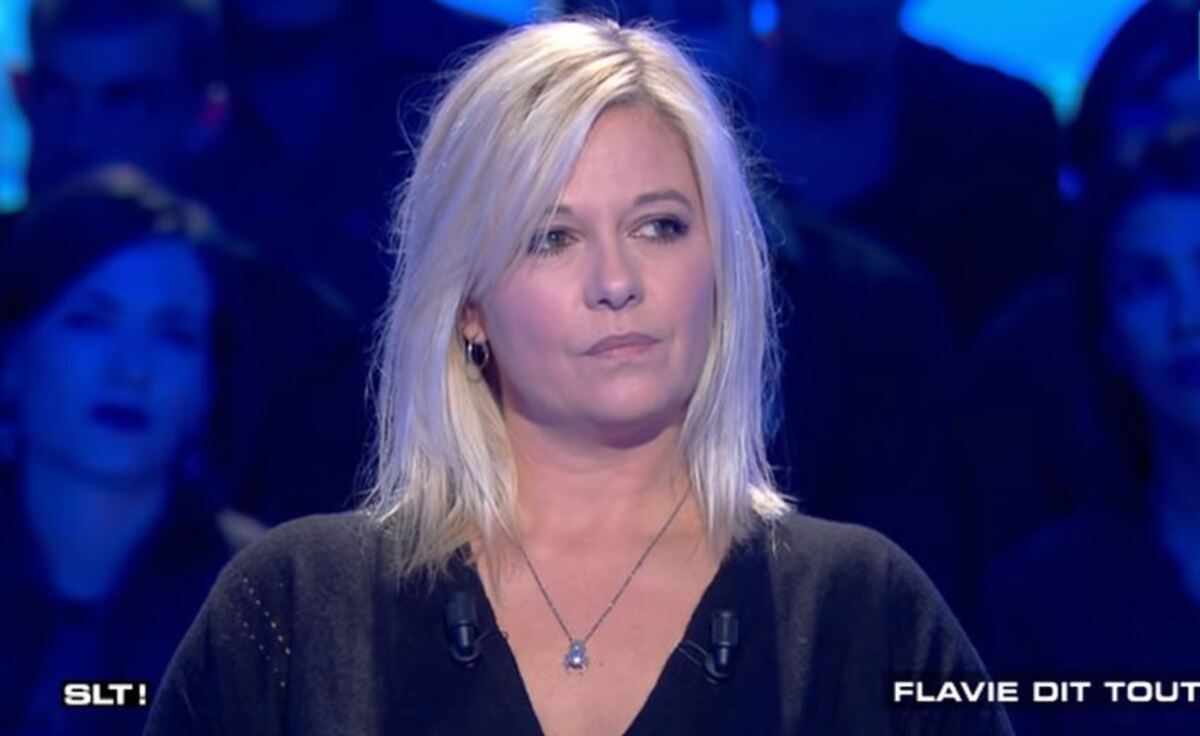 "Tu as été le premier" : Flavie Flament se souvient du jour où Thierry ...