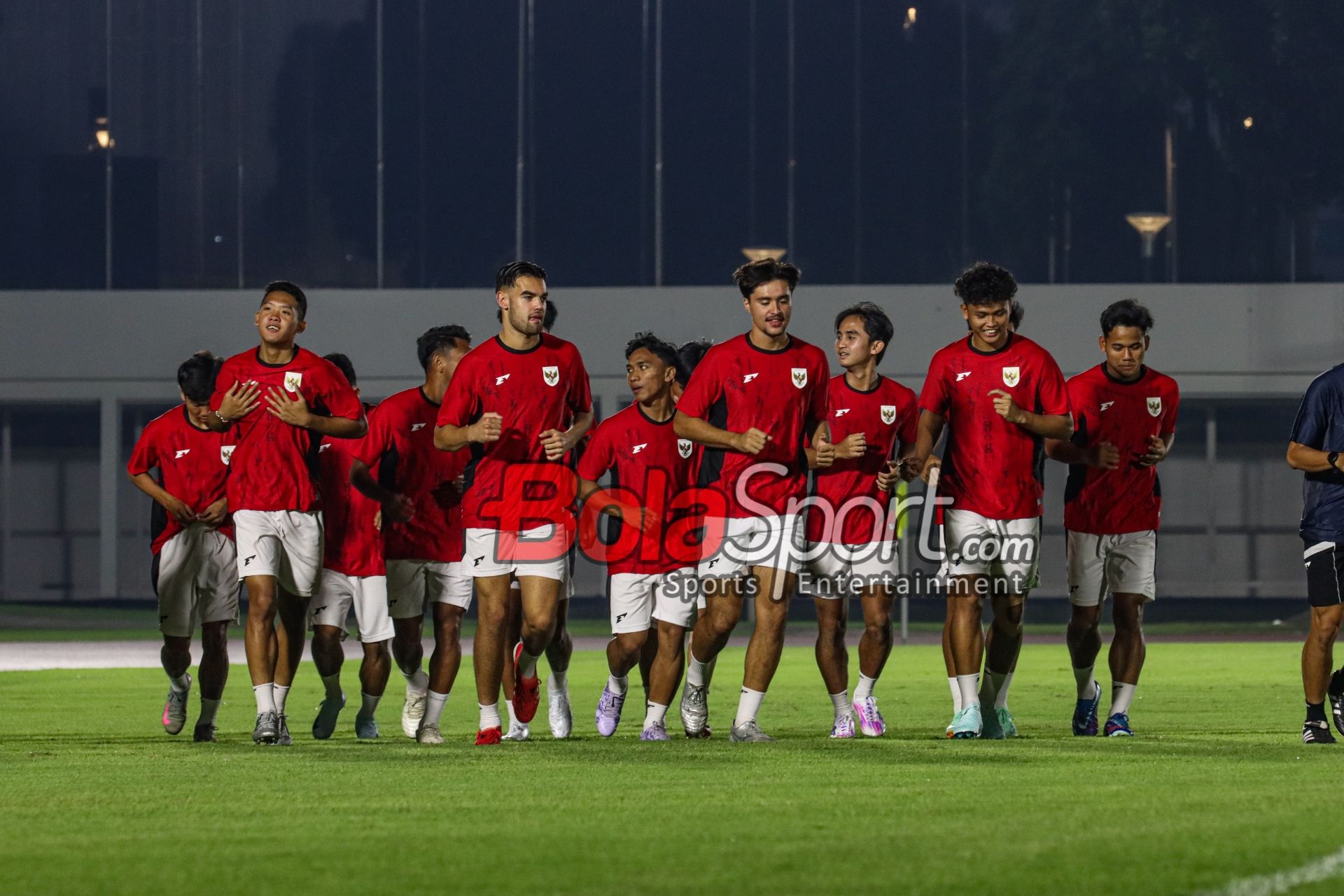 Prediksi Susunan Pemain Timnas U-23 Indonesia Vs Brunei Darussalam ...