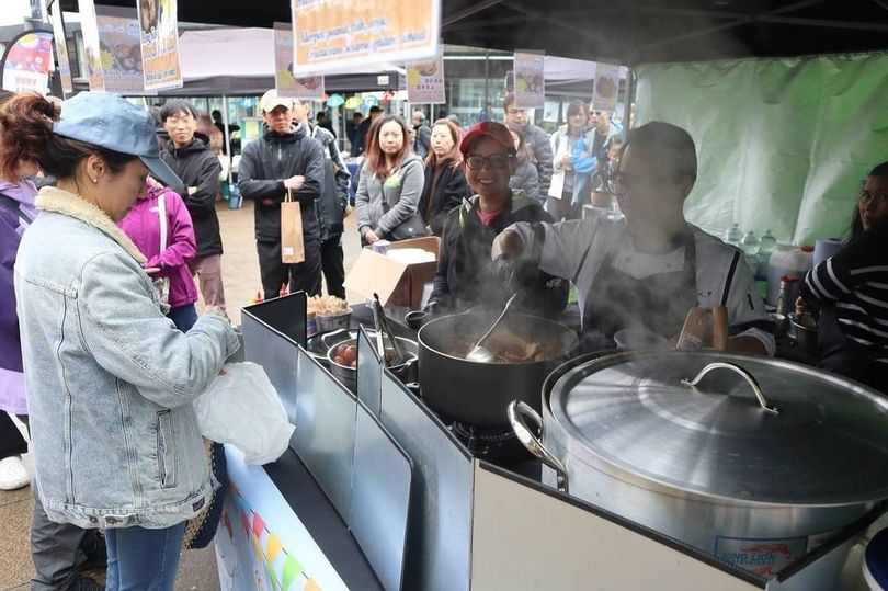 Bury Food and Drink Festival 2025 returns with over 70 traders and new ...