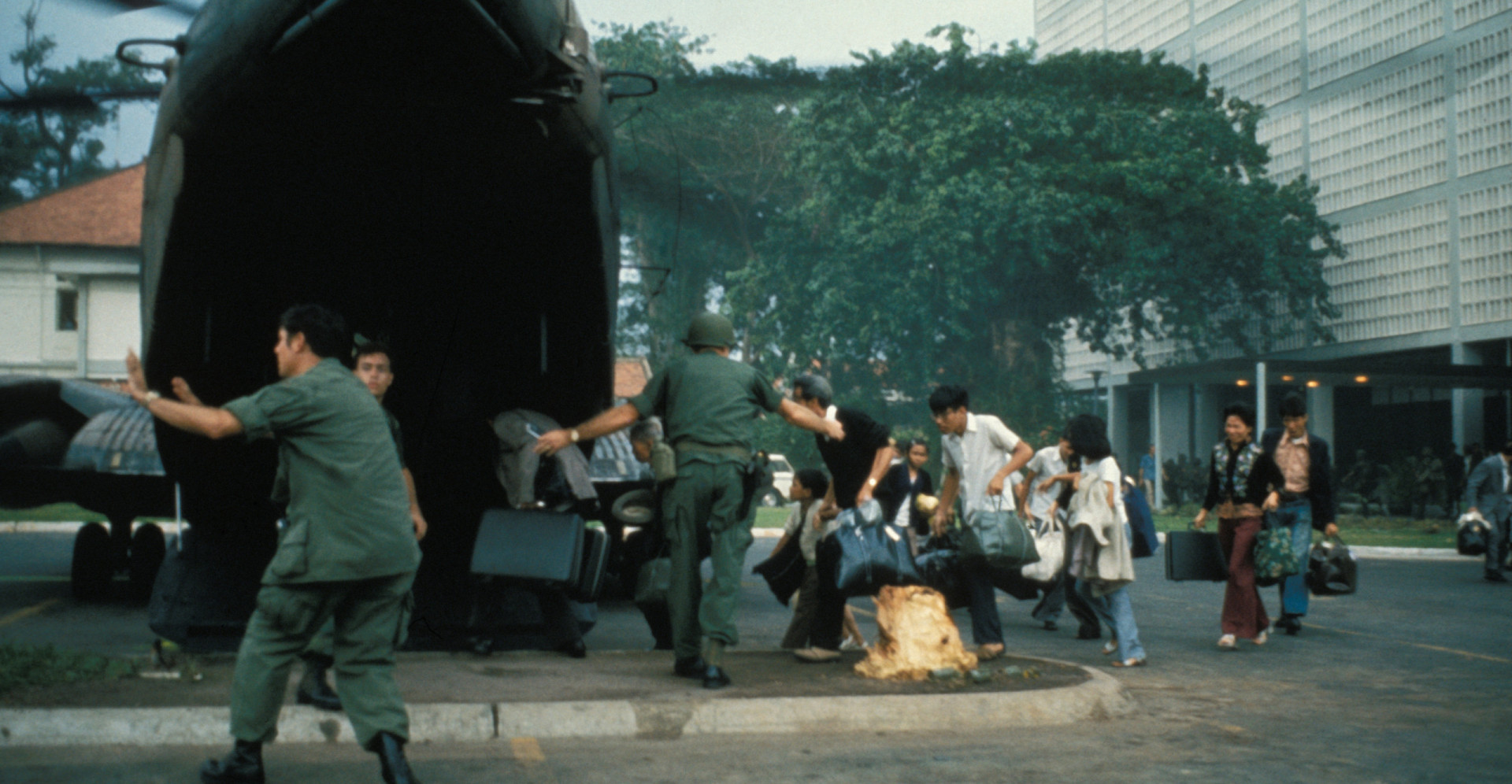 History's famous military retreats