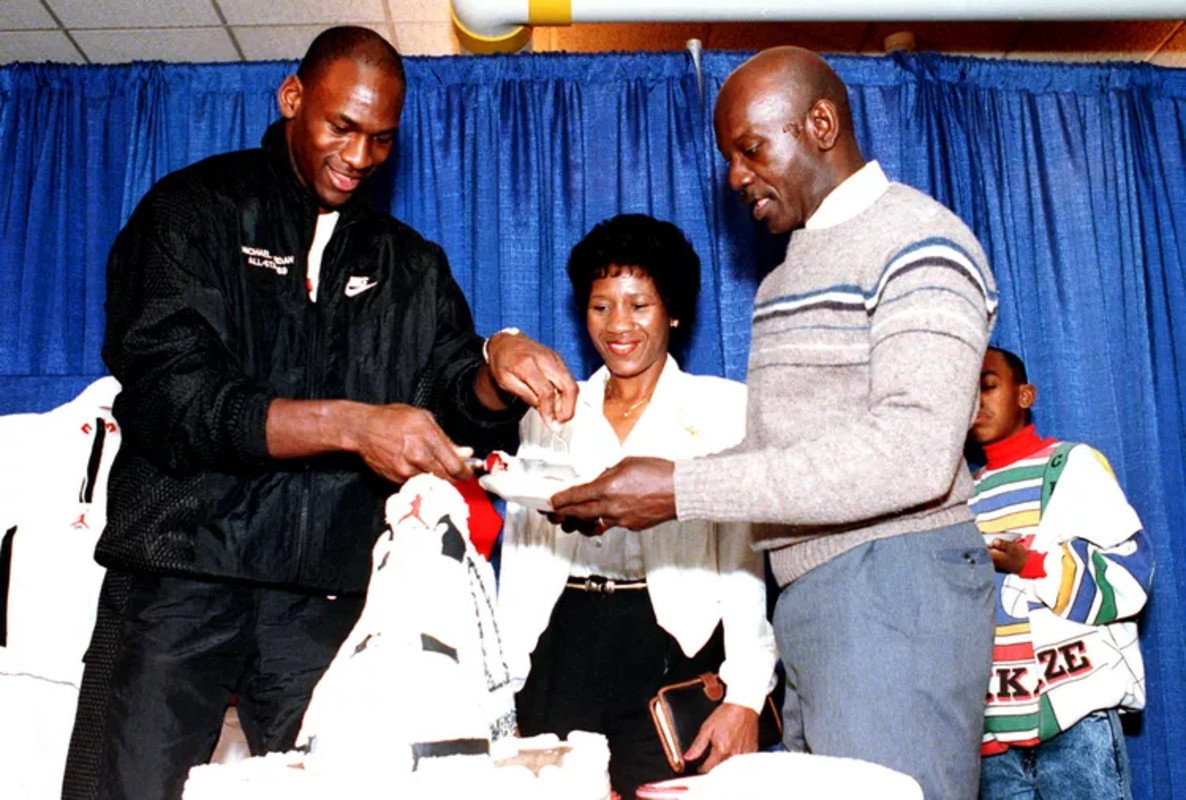 Michael Jordan: The Most Iconic Boxer of All Time