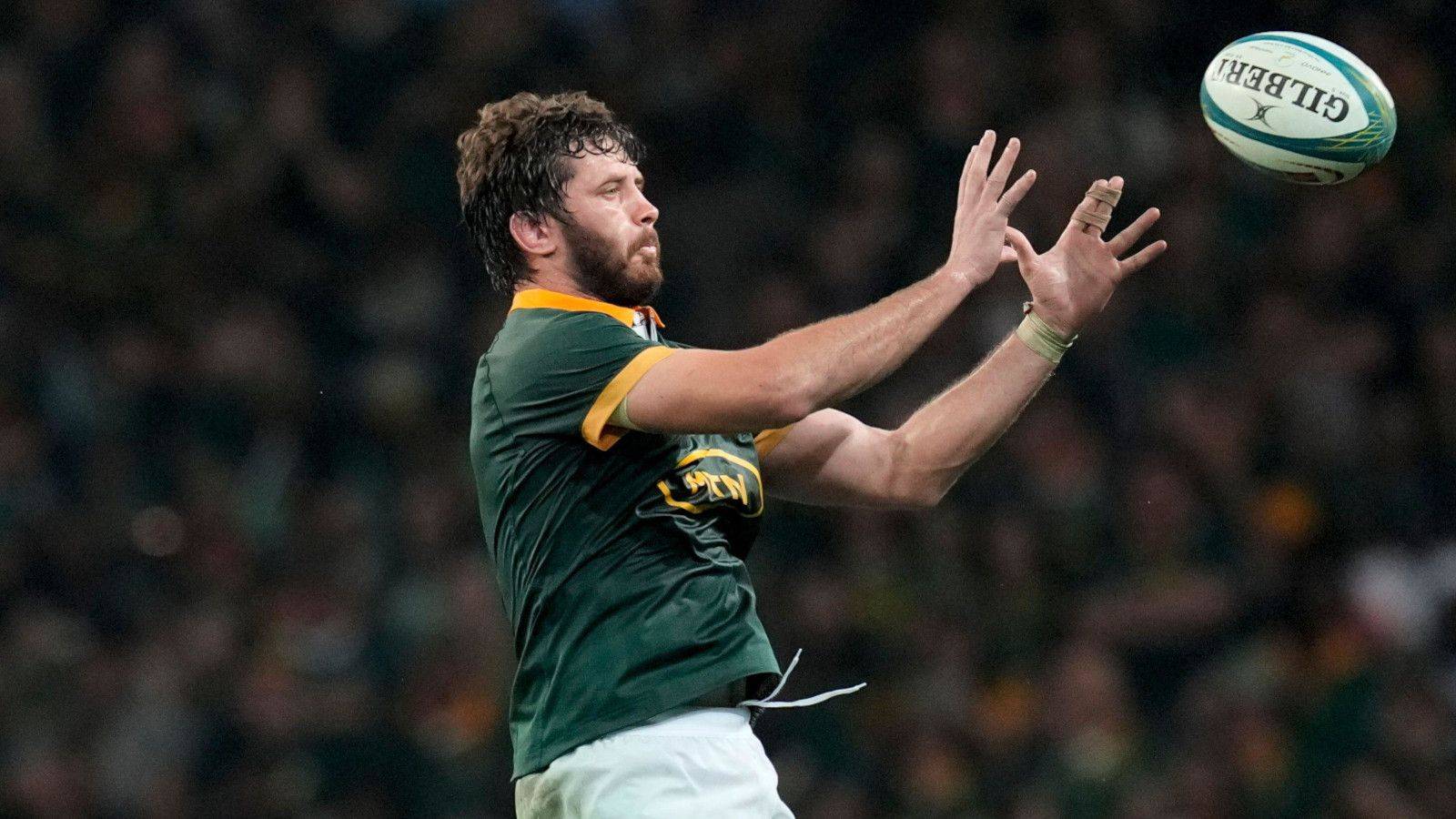 Springboks have plans in place to fix lineout issues, says Ruan Nortje
