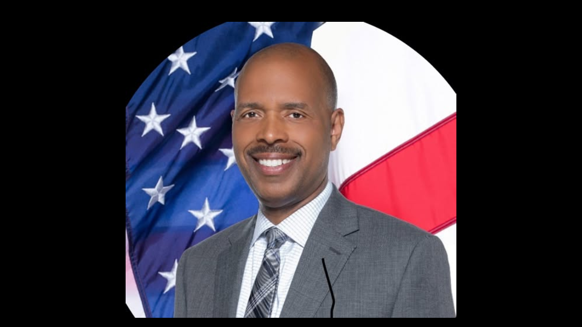 Stephen McGibbon Named Calvert Deputy Administrator