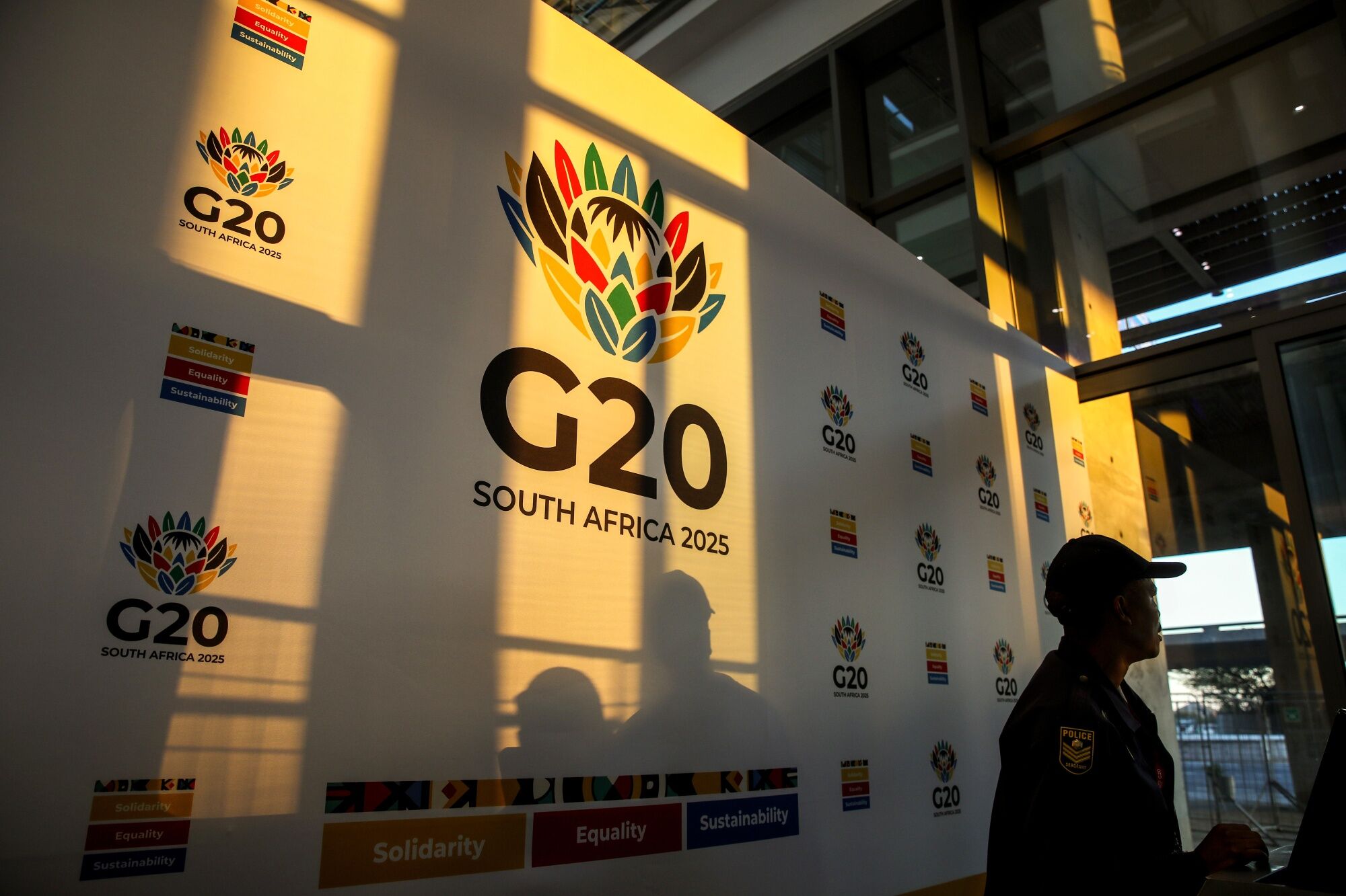 South Africa Aims to Forge G-20 Accord Despite US Enmity