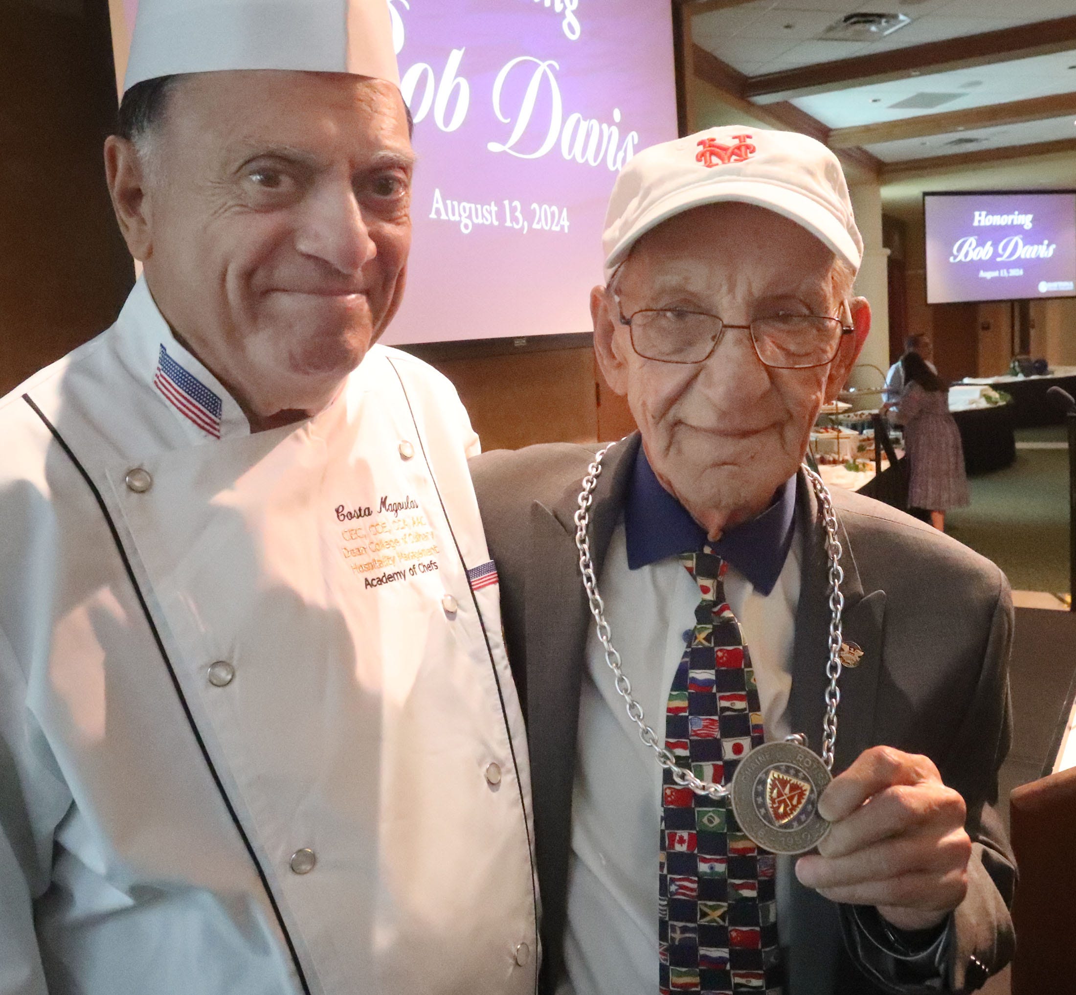 Bob Davis, devoted longtime patriarch of Volusia County hotels and ...
