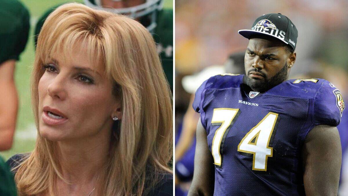 The True Story Of 'The Blind Side' Is Different From The Film