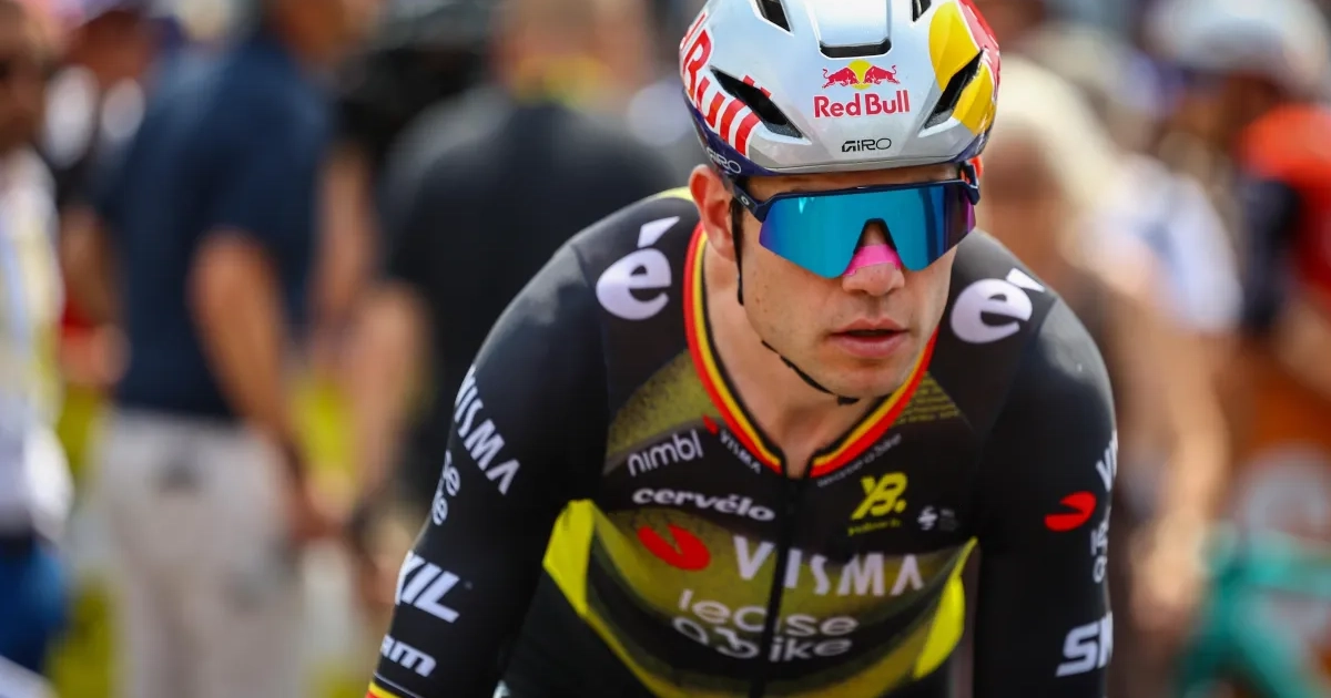 Sleutelrol hoeft voor hem niet: Wout van Aert duidt volgende grote ...