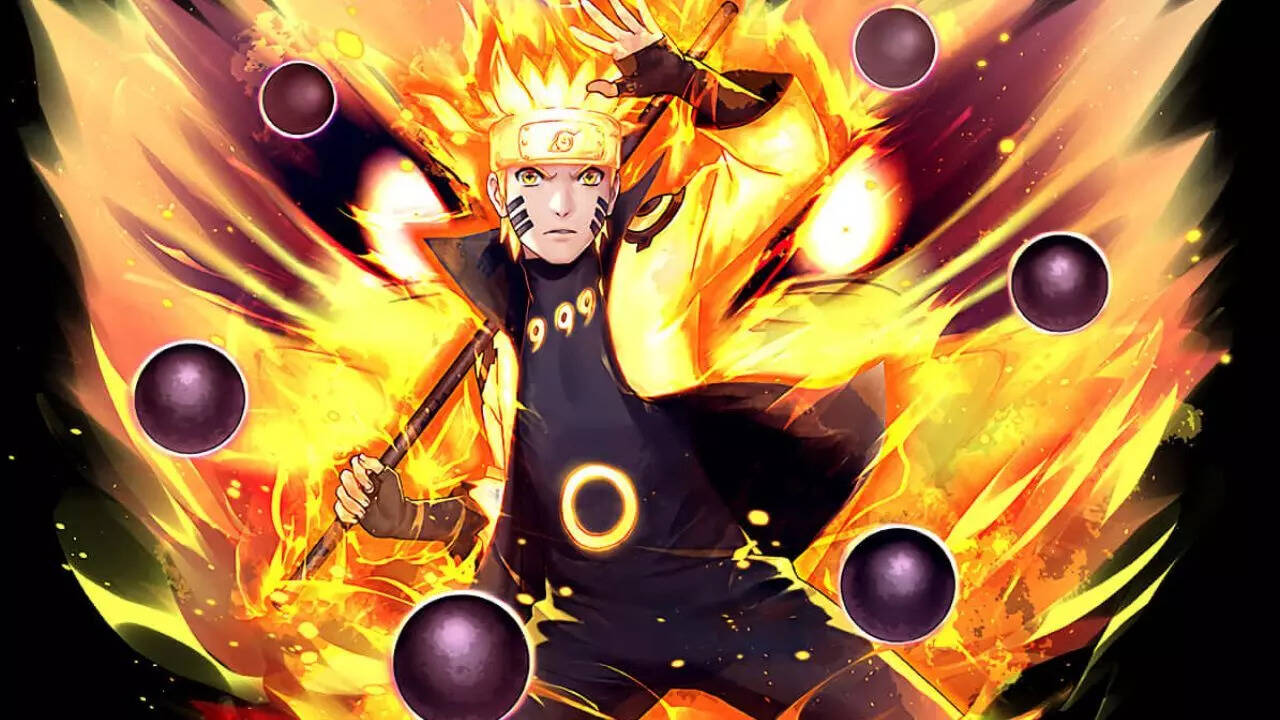 Top 10 Naruto wallpapers for desktop, mobiles, tablets and more every ...