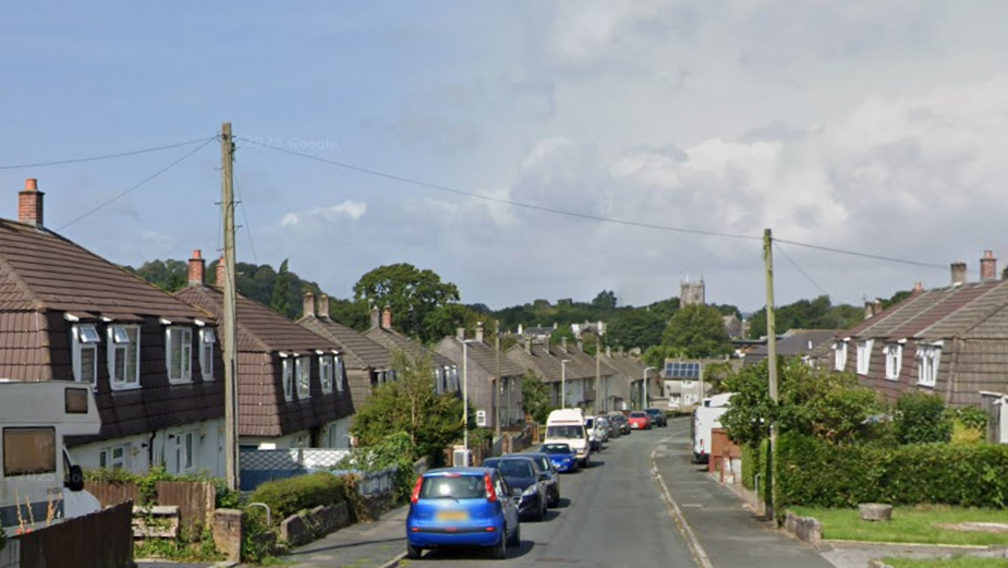 Stolen motorcycle destroyed in suspicious fire