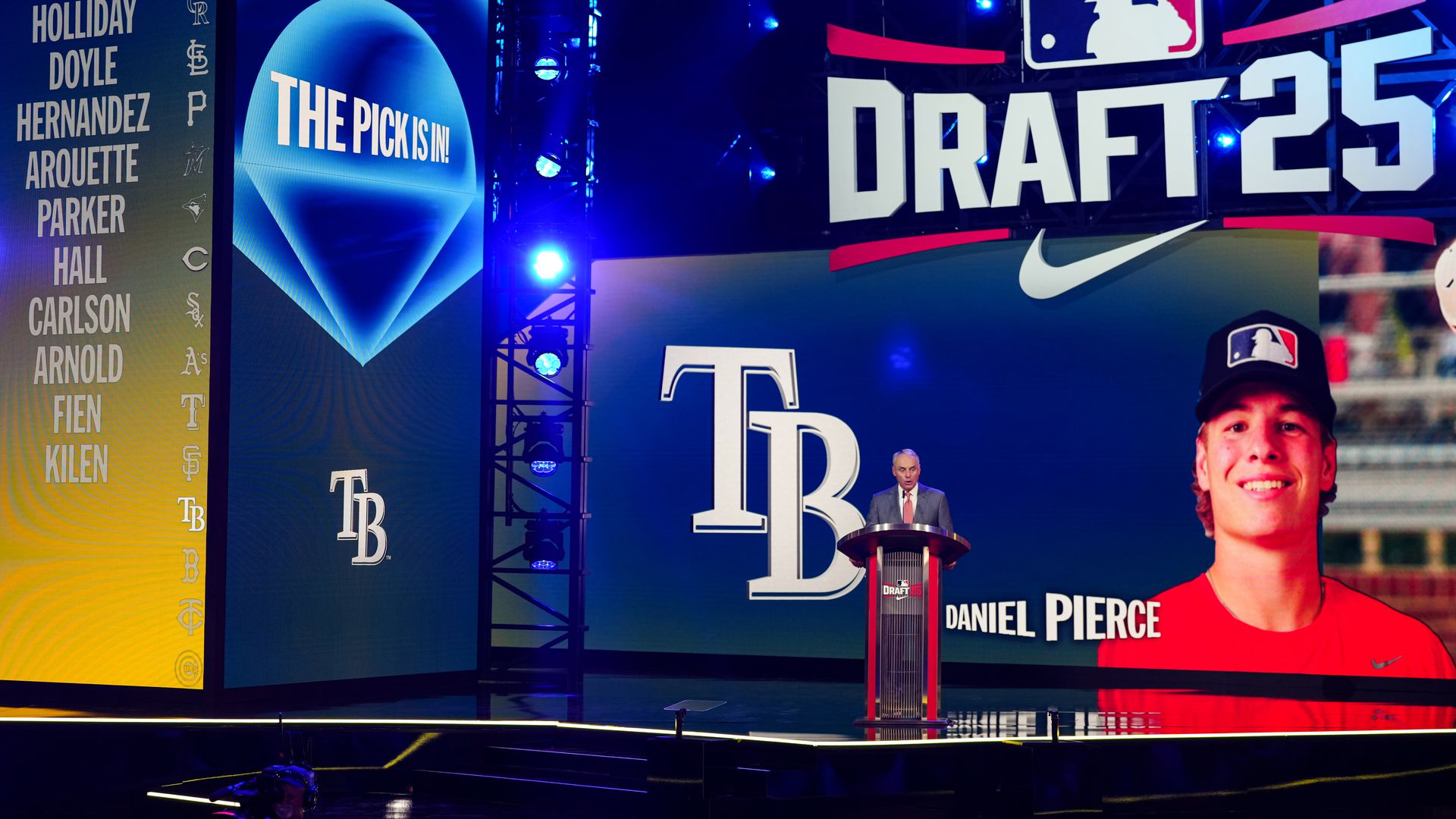 2025 MLB Draft: Day 2 Open Thread