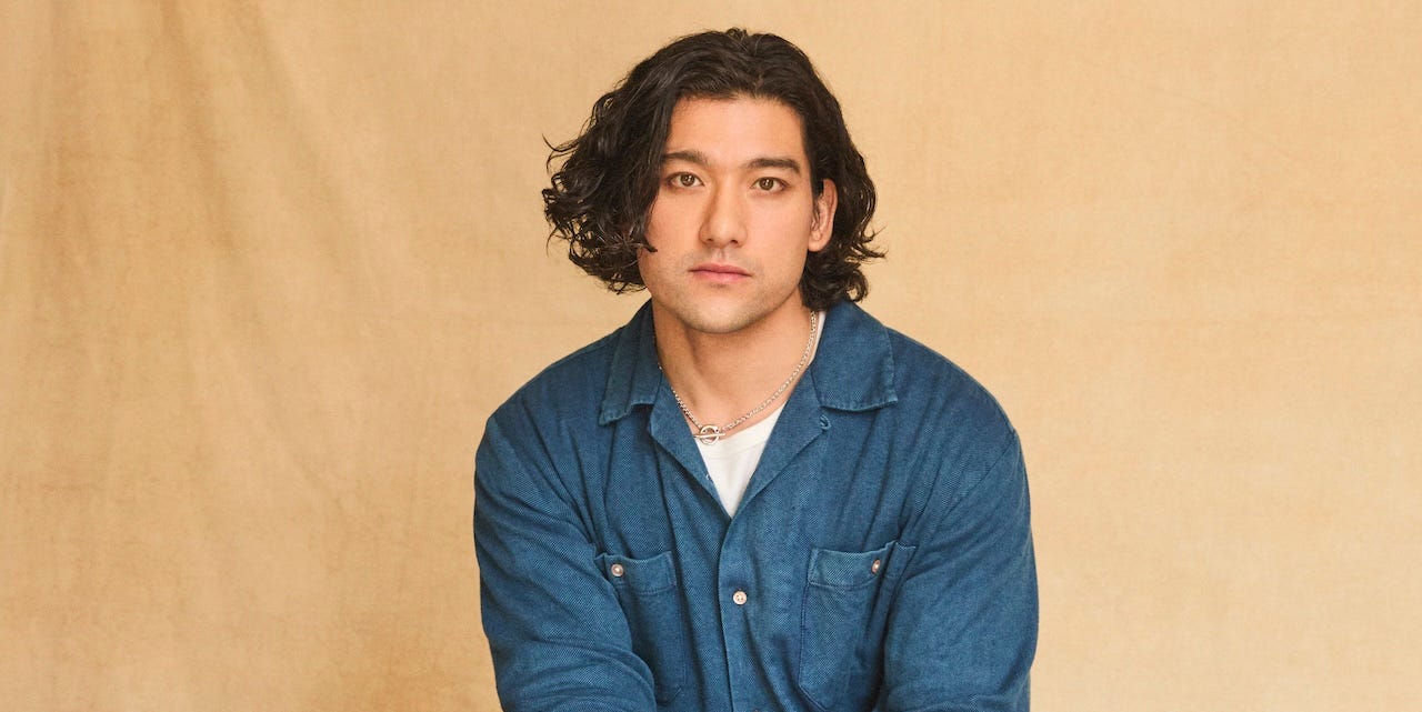 Will Sharpe Has Done It All, But He’s Still Learning on the Job