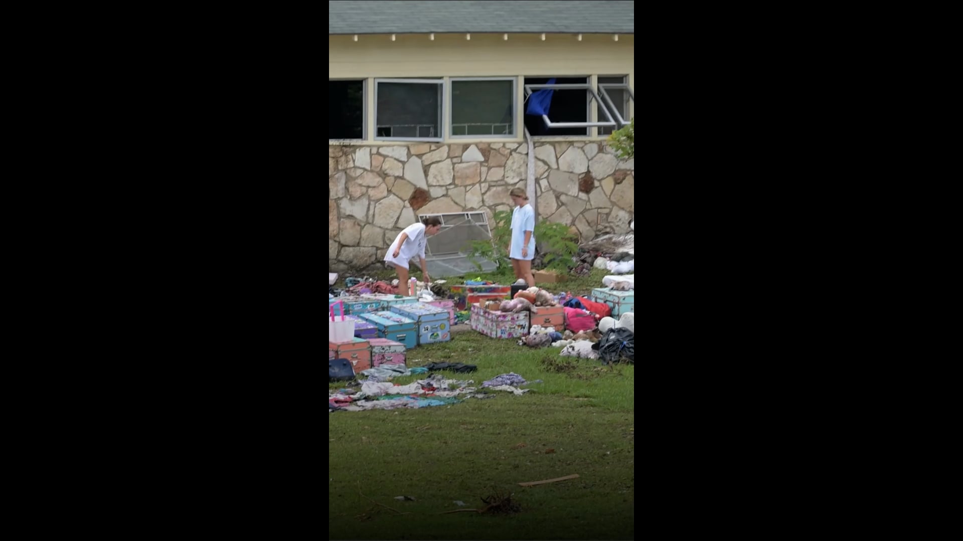 Camp Mystic Buildings Removed From 100-Year Flood Map By FEMA.