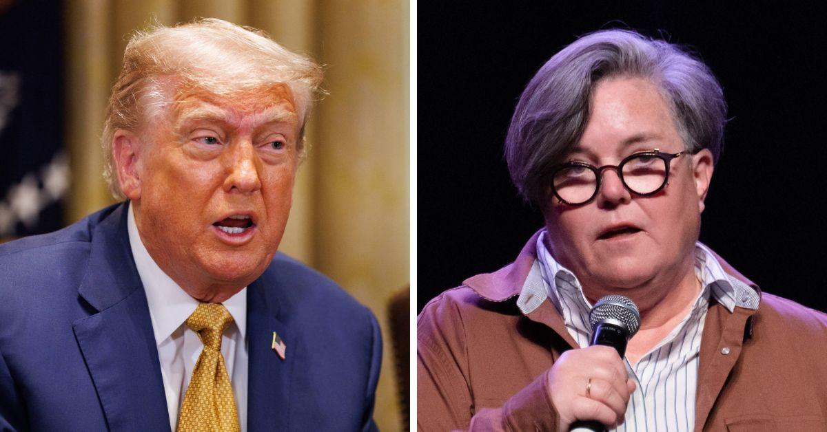 Donald Trump and Rosie O'Donnell's Feud Explored: What to Know