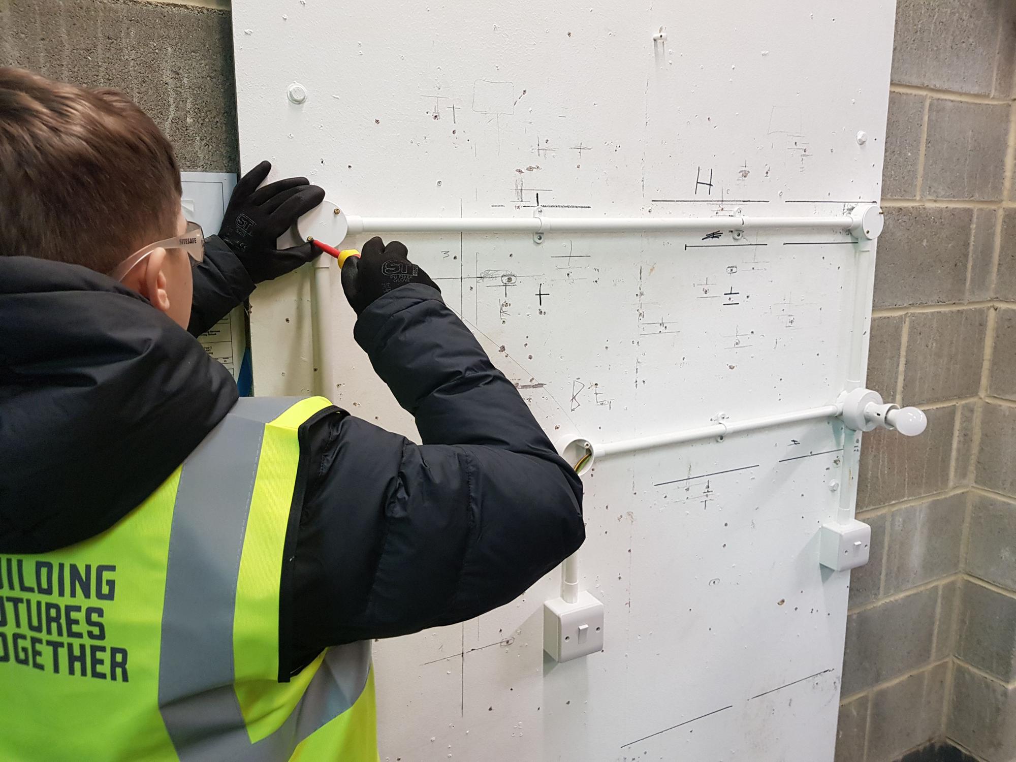 Pudsey-based Building Futures Together offers free summer trade course ...