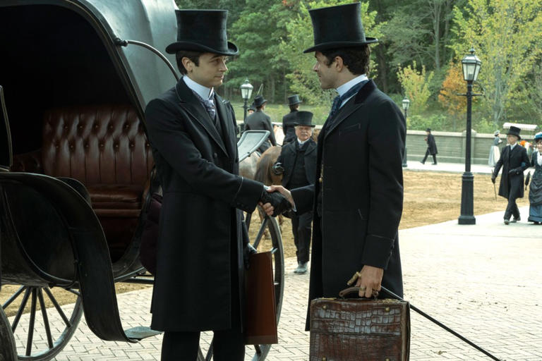 ‘The Gilded Age’: Jack Sells the Alarm Clock For $600,000, But How Much ...