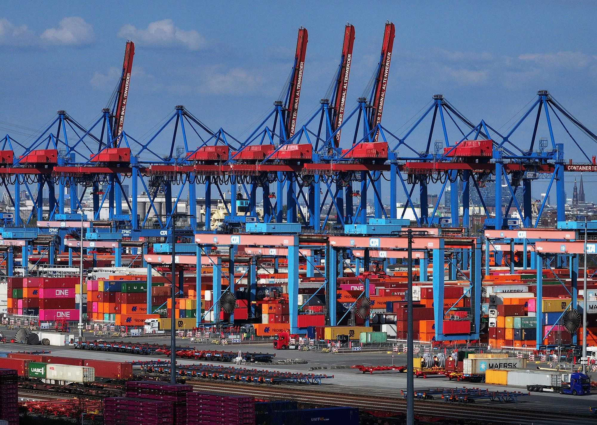 New tariffs on Canada take effect Friday; Dozens of other countries delayed