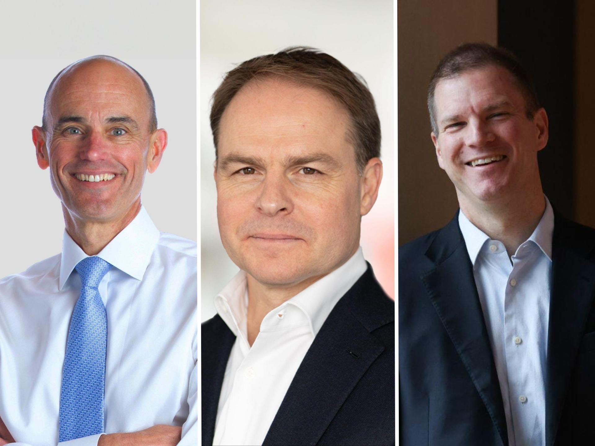Meet the leaders of MBB, the consulting giants advising the world's ...