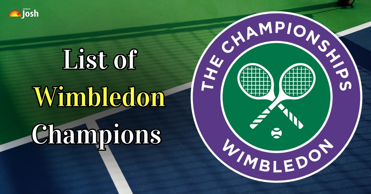 Wimbledon Winners List (1947-2025)
