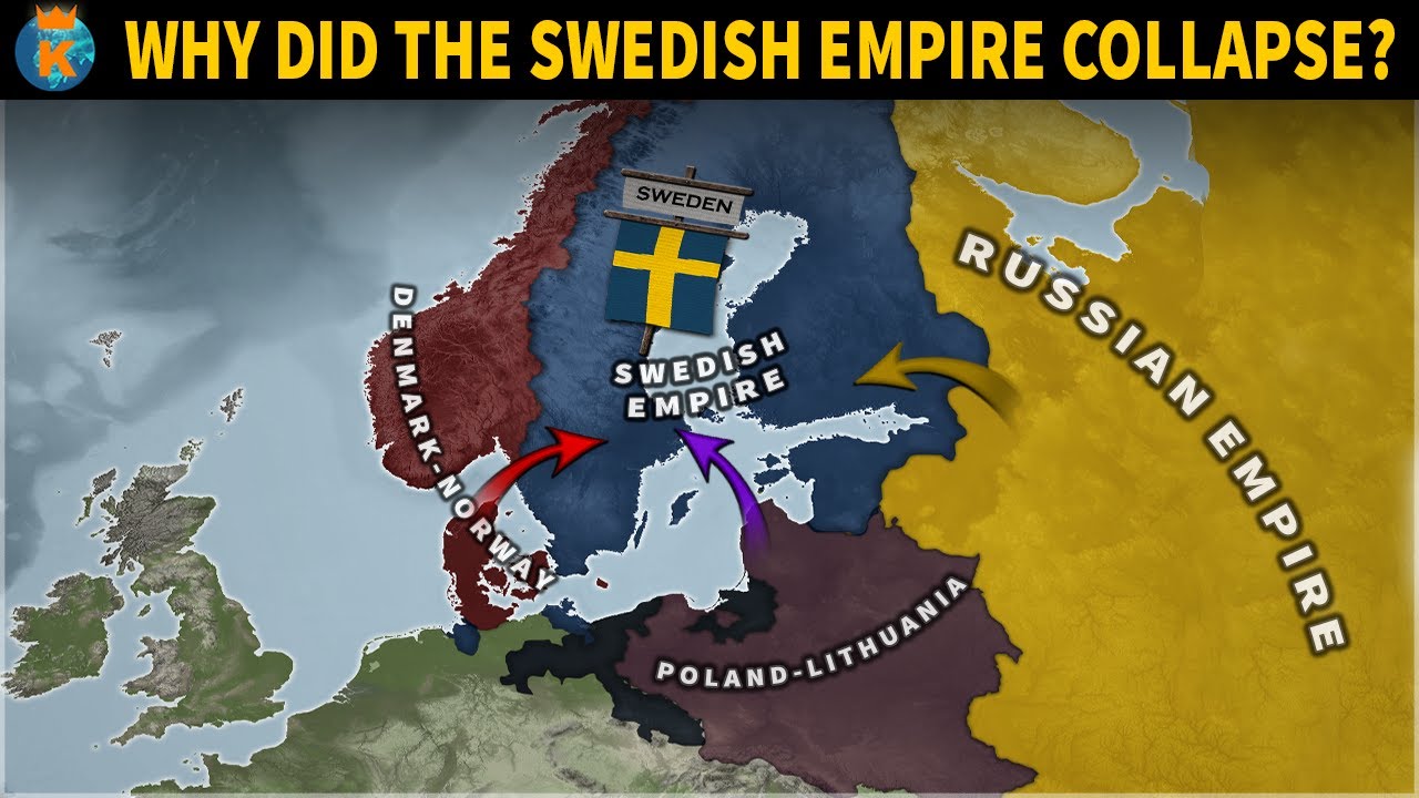 How the Great Northern War Ended Swedish Power