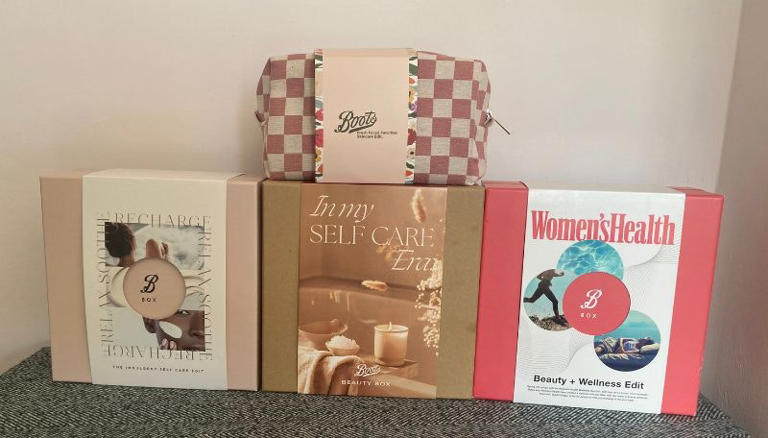 I’ve tried Boots beauty boxes – and this one is a clear winner for ...