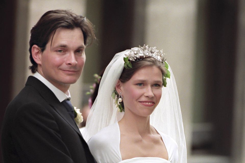 Lady Sarah Chatto: Ungewöhnlicher Start in die Ehe! So war ihre ...