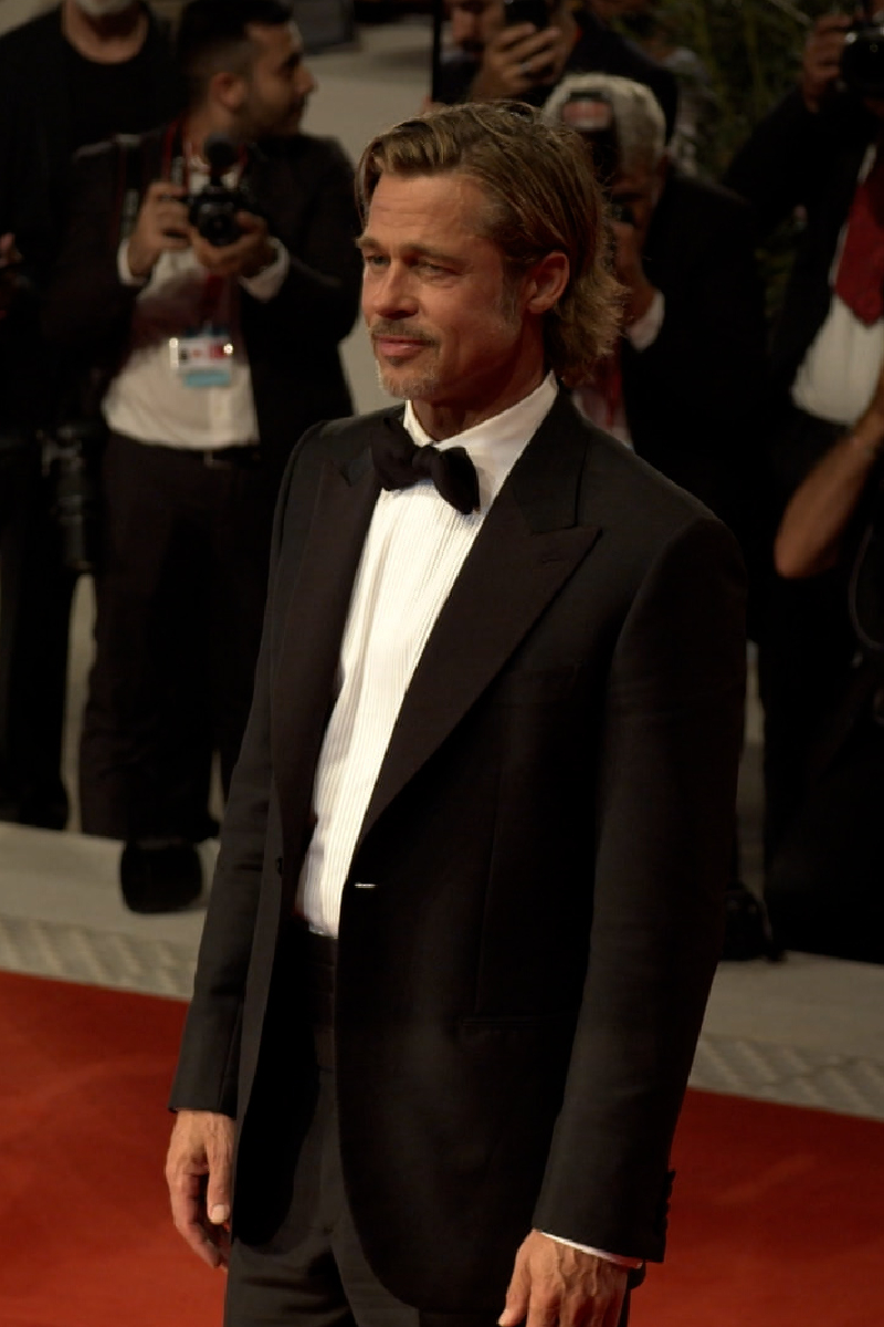Starring Brad Pitt, A film icon’s finest moments