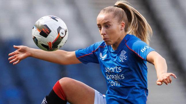 'Incredibly hard decision' as Maclean leaves Rangers for Liverpool