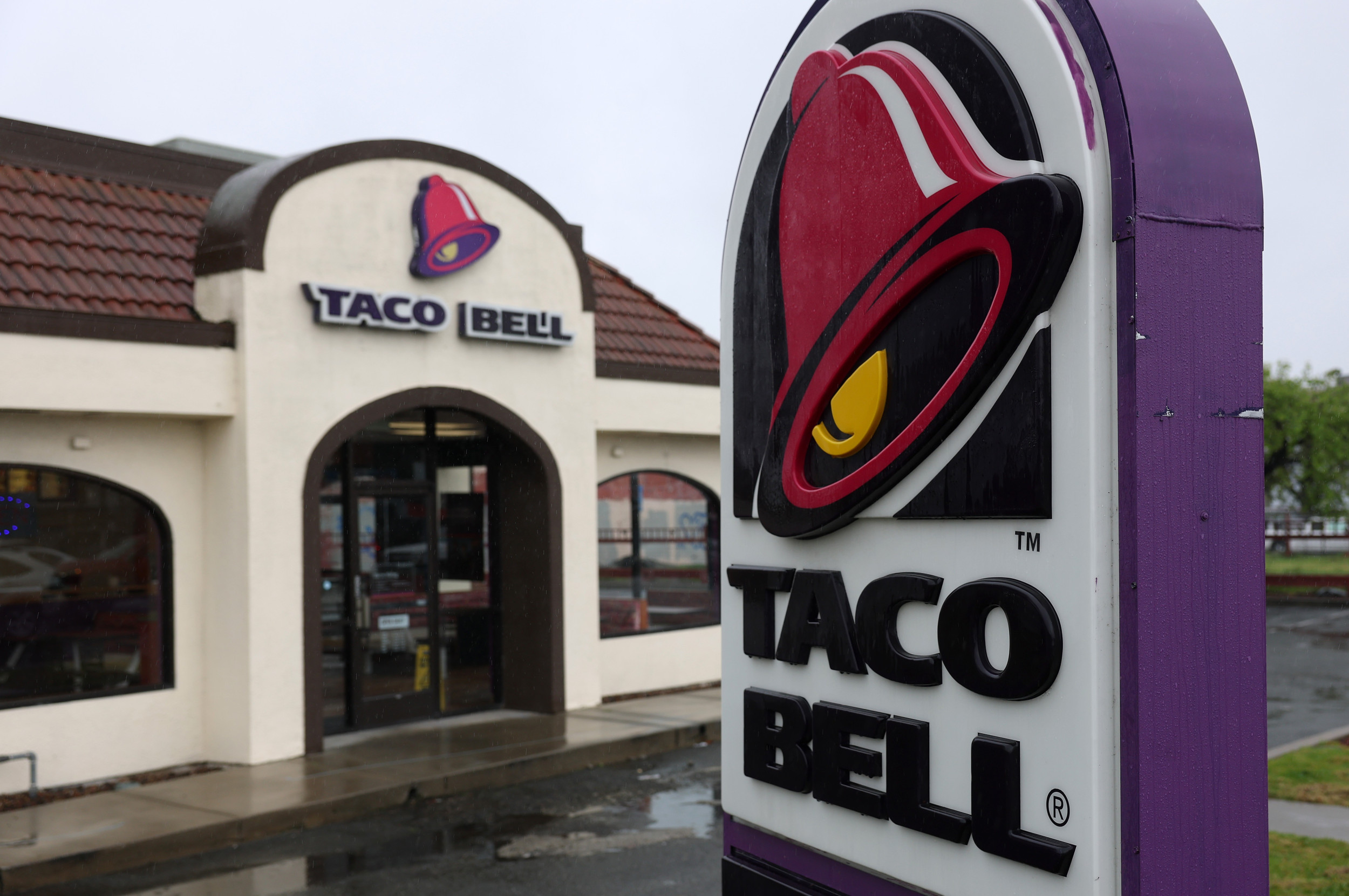 Taco Bell announces major change to menu